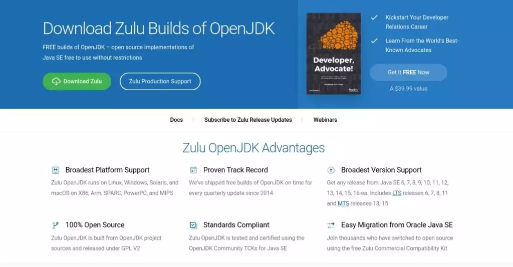 zulu openjdk builds - Як встановити Jenkins в Linux
