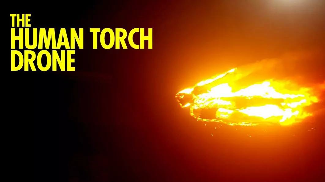 dynol-torch-drone