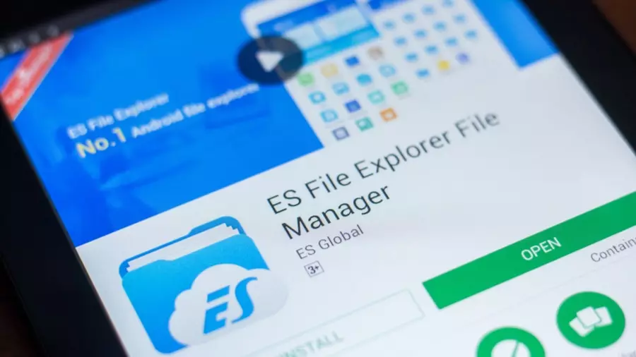 ES File Explorer a un serveur Web caché ; Les données de 500 millions d'utilisateurs à risque
