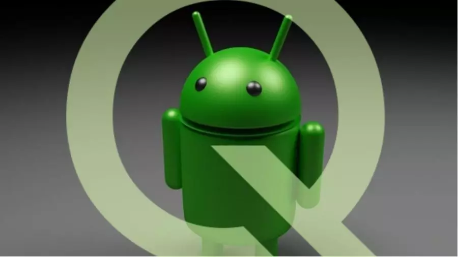 Uniknutá zostava Android Q odhaľuje tmavý režim v celom systéme a „režim pracovnej plochy“