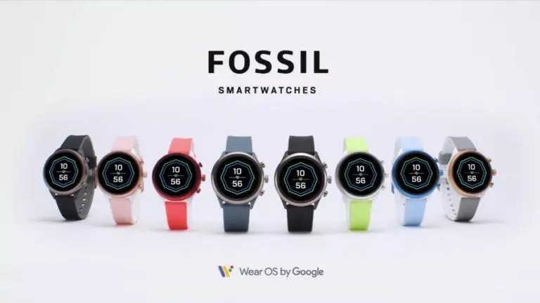 Fossile Sport-Smartwatches