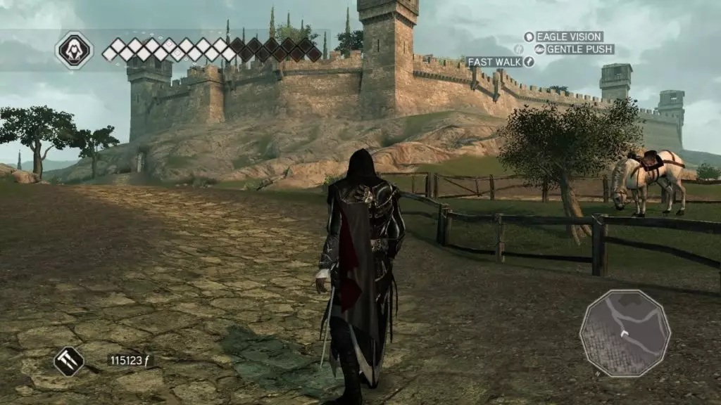 assasin's creed 2 na Linuxu