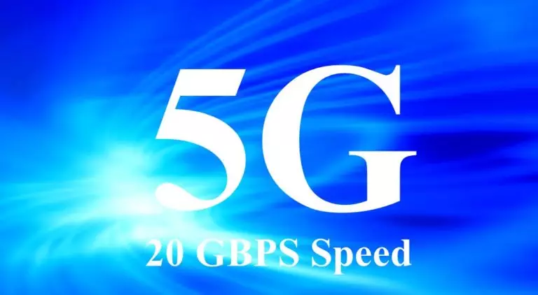 5g any India