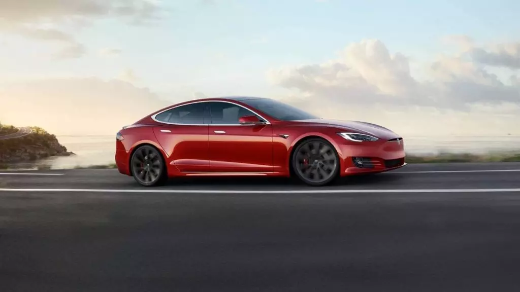 Tesla-모델-S