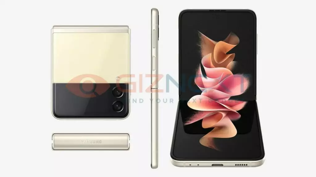 Samsung Galaxy Z Flip3 আবারও ফাঁস হয়েছে: চার রঙের বিকল্প, স্ন্যাপড্রাগন 888 5587_4