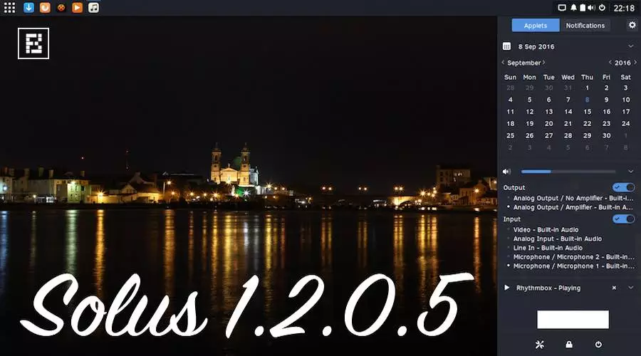 Solus 1.2.0.5 ra mắt với nhiều bản sửa lỗi, phiên bản MATE gần như đã sẵn sàng