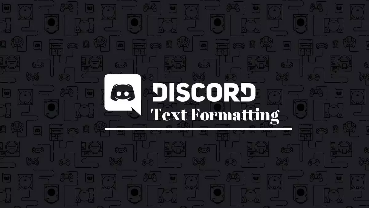 Discord-Textformatierung/Befehle: Durchgestrichen, fett und mehr [Anleitung]
