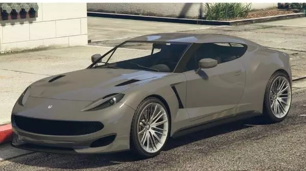 Ocelot Pariah - Mobil panggancangna di GTA 5 Online
