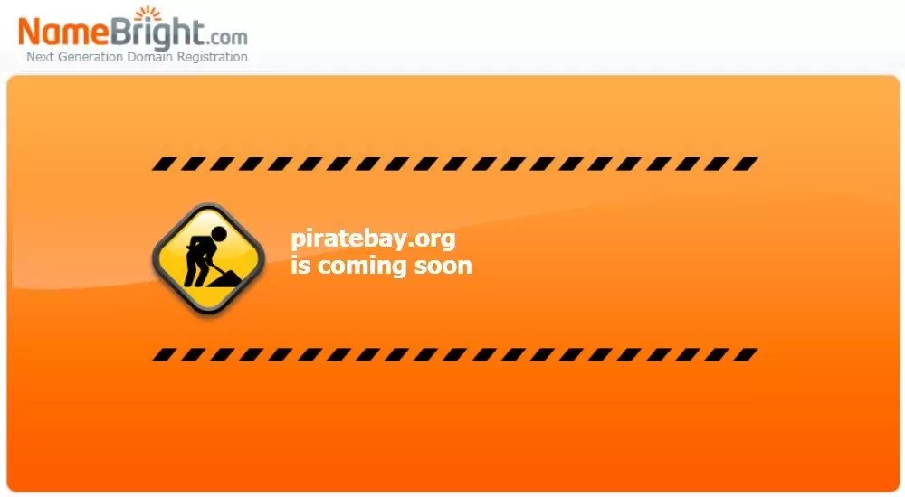 Nabenta ang Domain ng Piratebay.org sa halagang $50,000 At Susunod ang ThePirateBay.com 5744_3