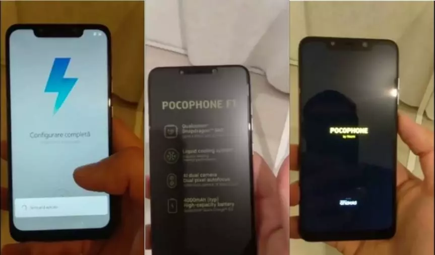 "Poco Ku Xiaomi" Sub-merek Datang | Xiaomi Pocophone F1 spésifikasi bocor