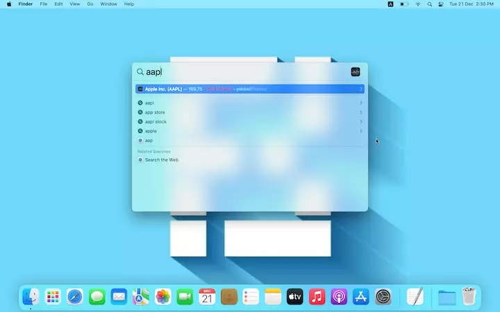 11. Lucruri interesante pe care le poți face pe Mac folosind Spotlight