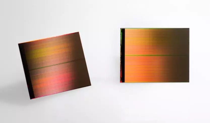 La memoria Intel 3D Xpoint è 1.000 volte più veloce degli SSD, la più grande svolta dal 1989