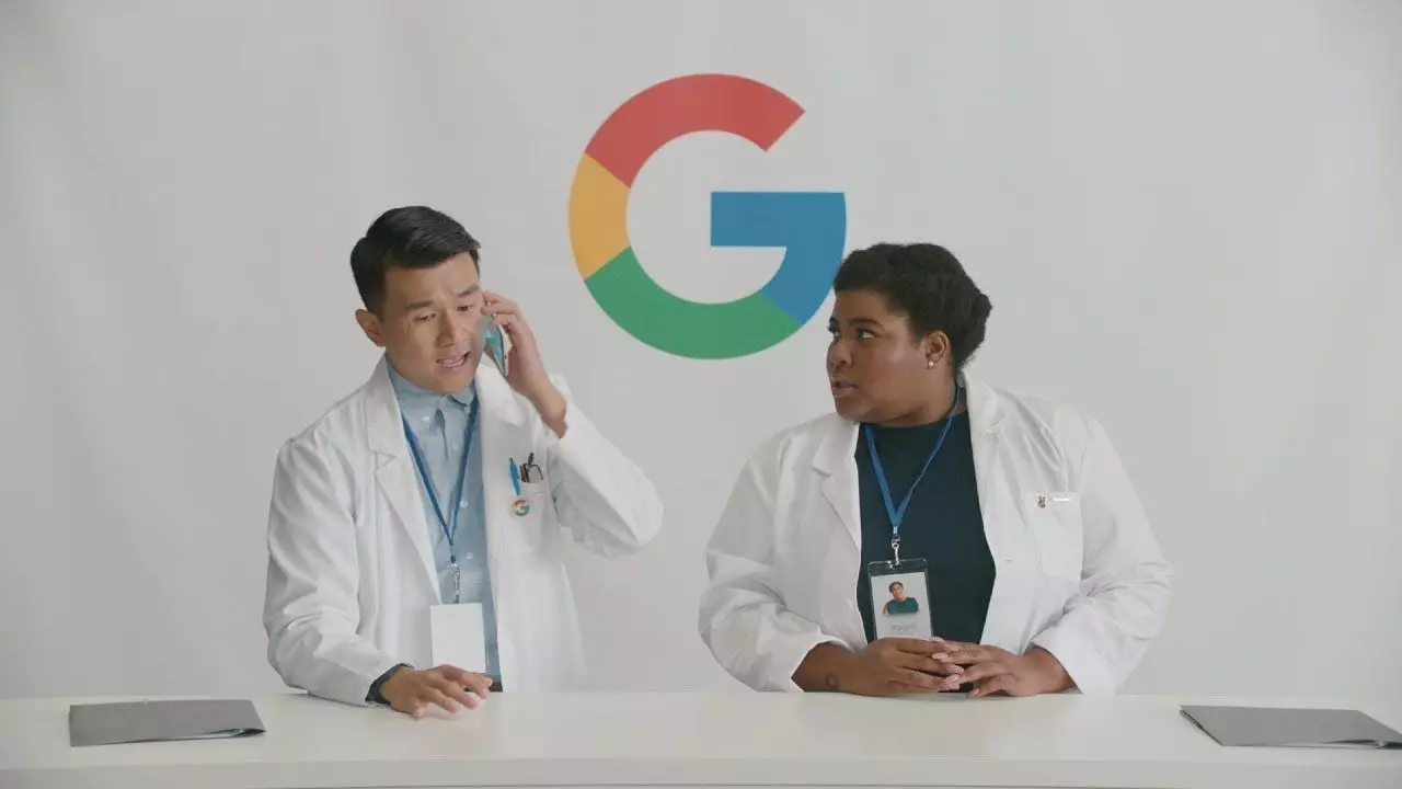 Google Duplex Pixel 3 konečne dostáva podporu pre premietanie volajúceho asistenta