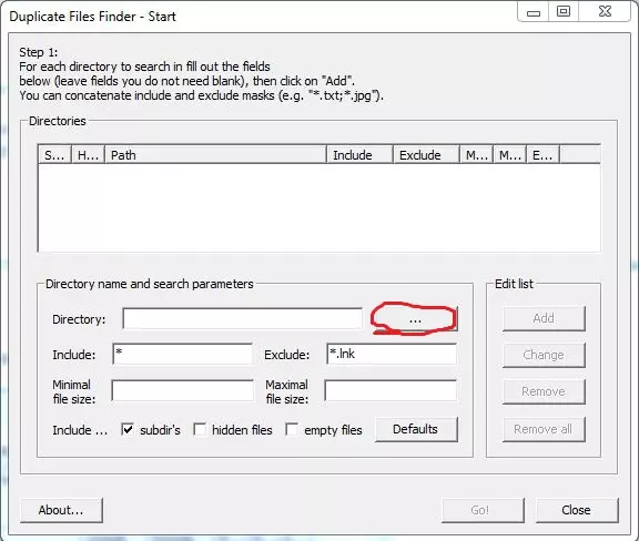 duplikat-pencari file