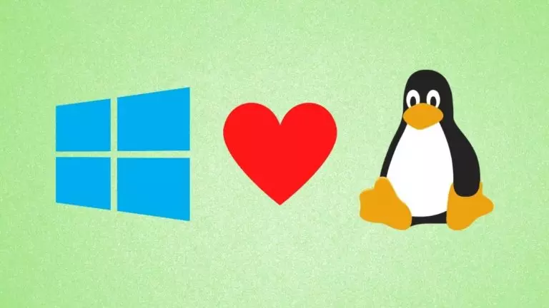 mag-install ng linux apps sa windows