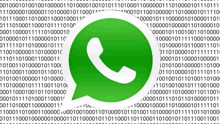 cryptage WhatsApp