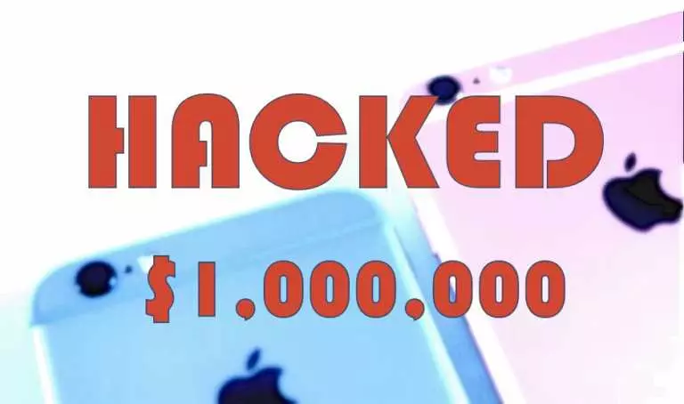 iphone-hacked-jailbreak-zerodium-milliún dollar