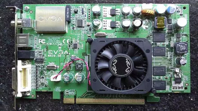 GPU NVIDIA