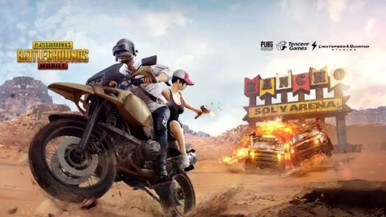 PUBG อัพเดทใหม่