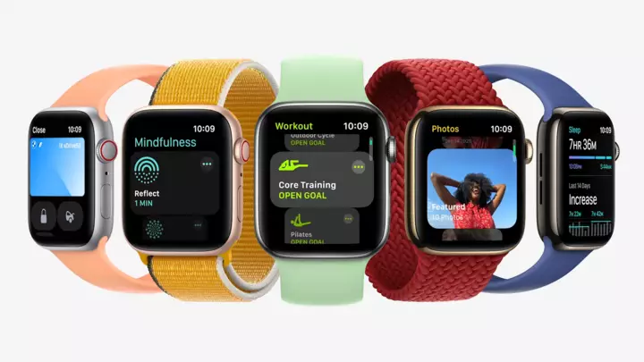 Apple Watch Series 7