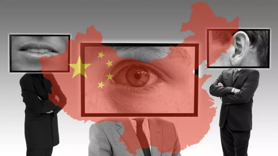 Китай розробляє технологію розпізнавання облич: сканує населення за 1 сек