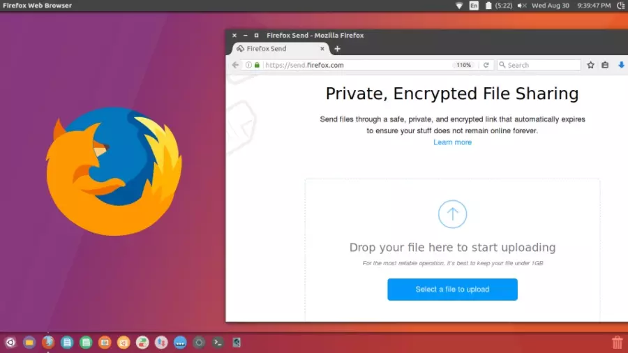 Co je Firefox Send? Jak jej používat k bezpečnému sdílení „samodestruktivních“ souborů online?