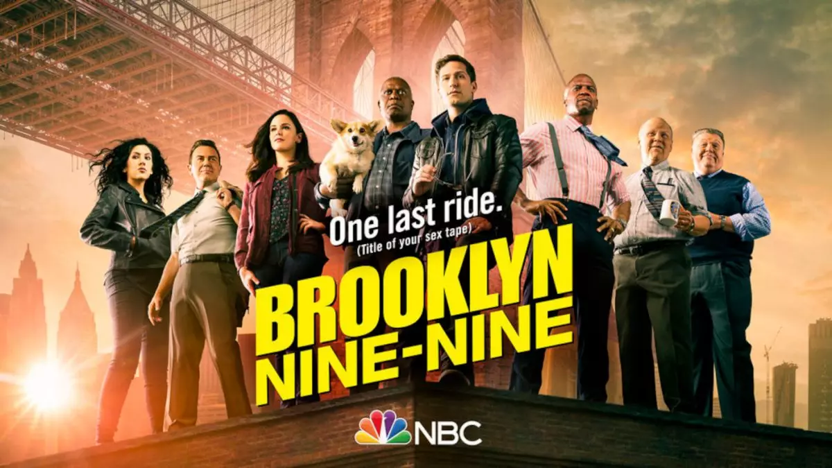"Brooklyn Nine-Nine" ລະດູການ 8-ຕອນທີ 9 ແລະ 10 ວັນທີປ່ອຍ & ເວລາ. ບ່ອນທີ່ສະຕີມອອນໄລນ໌?