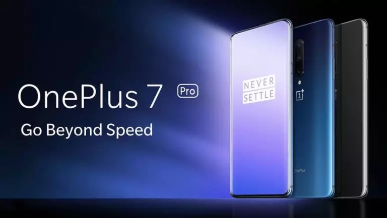 onePlus 7 Pro OxygenOS Bêta