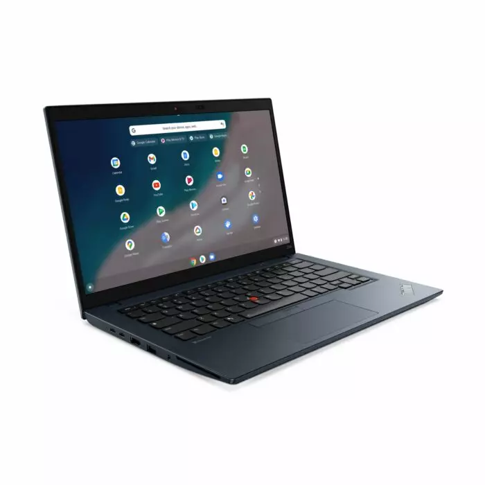 联想升级 ThinkPad C14 Chromebook 提供更多类似 PC 的规格 6925_2
