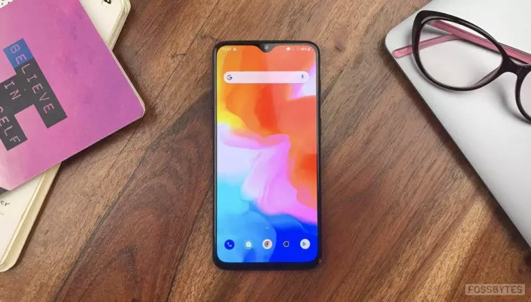 Picha Iliyoangaziwa ya OnePlus 6T