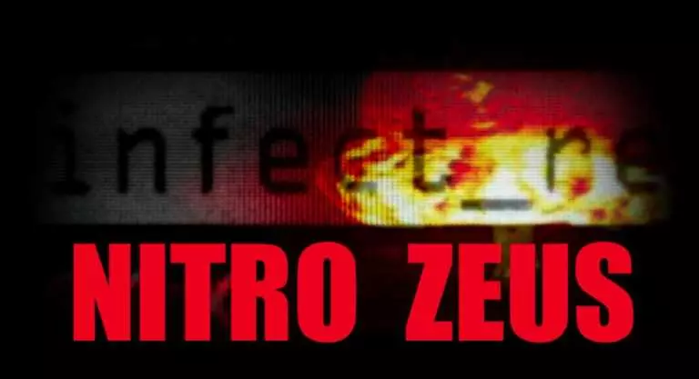 nitro zeus america us-ի կիբերհարձակման ծրագիր Իրանի դեմ