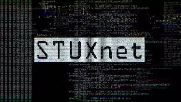 cacing stuxnet