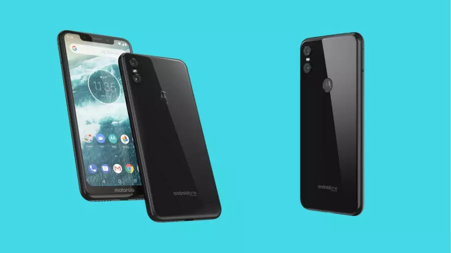 Motorola анонсирует устройства Android One: Motorola One и Motorola One Power