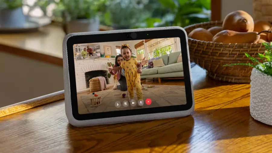 Facebook-Portal Go Smart Display