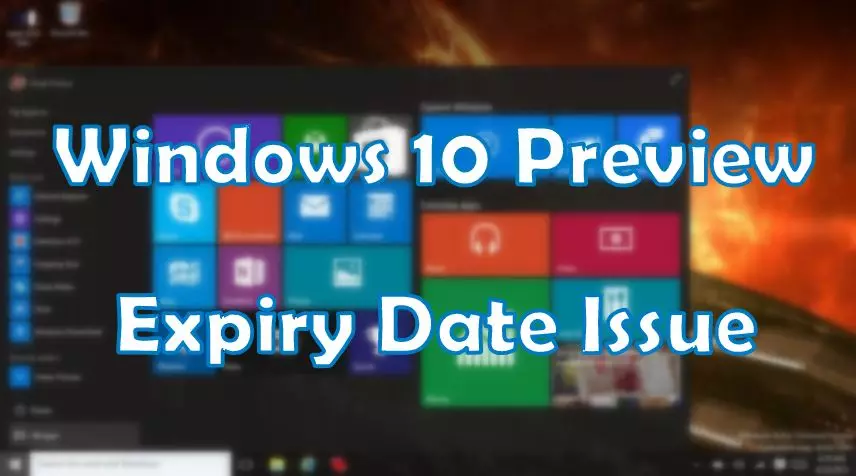 „Windows 10“ versijos nebus paleistos po balandžio 30 d., išspręskite dabar
