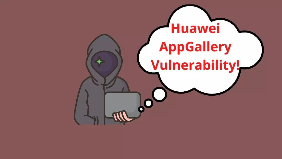 Huawei AppGallery Vulnerability Ngidinan Anjeun Ngundeur Aplikasi Dibayar Gratis