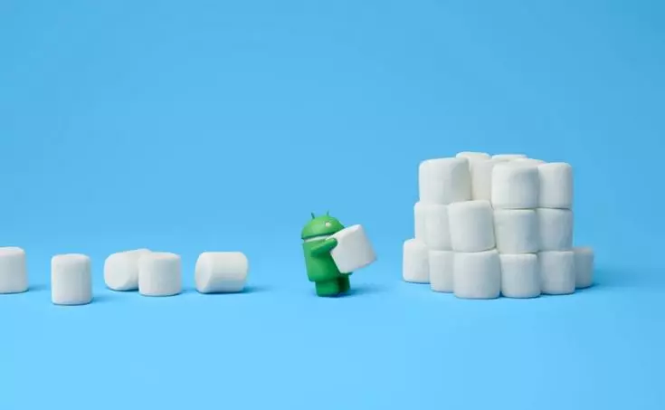 Här är de 5 bästa funktionerna i Android Marshmallow