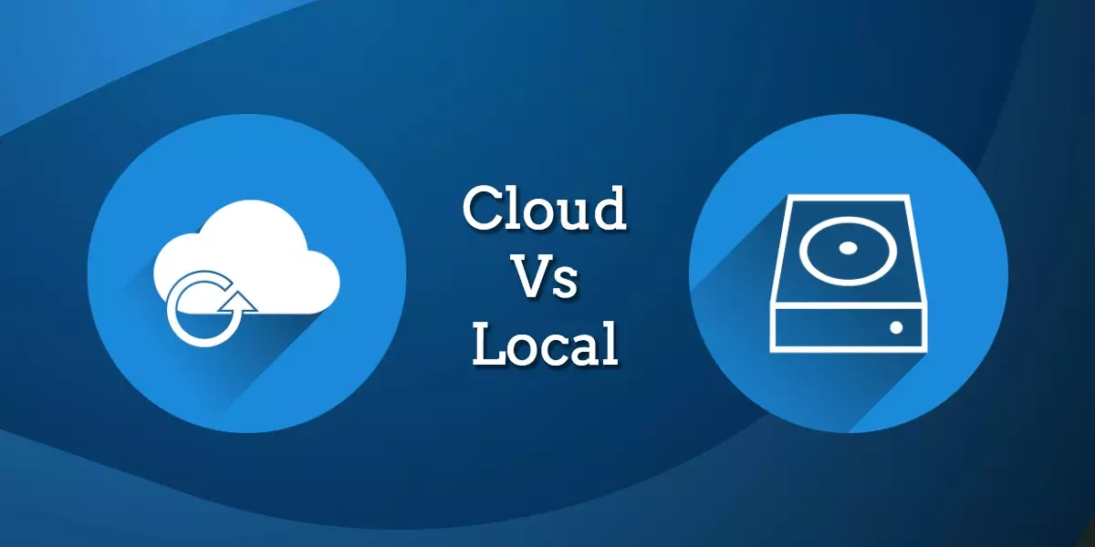 Cloud Backup vs Local Backup- Chii Chaunofanira Kusarudza?