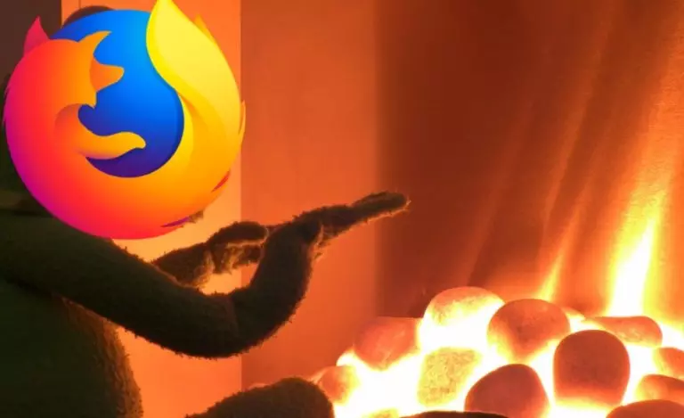 Réchauffement des onglets de Firefox principal
