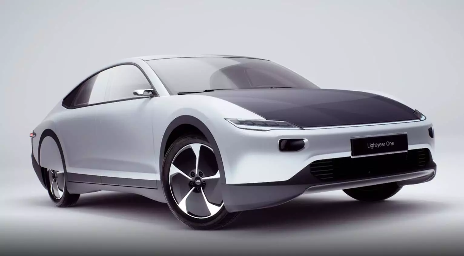 Tesla Killer Lightyear One Electric Car Details