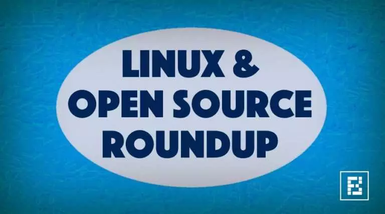 ашық бастапқы Linux-апта жаңалықтары