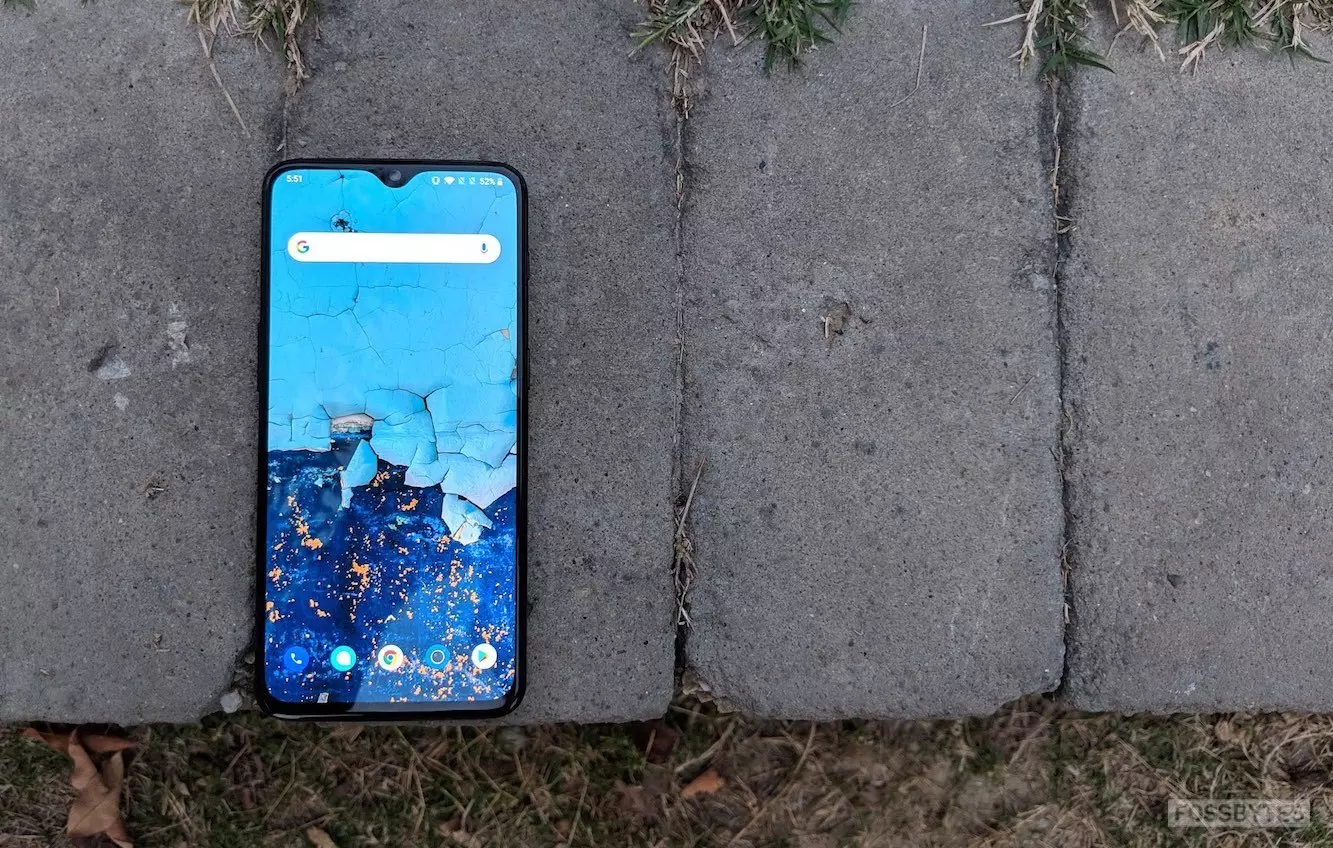 Kajian OnePlus 6T: Meningkatkan Permainan Dengan Cap Jari Dalam Paparan 7782_19