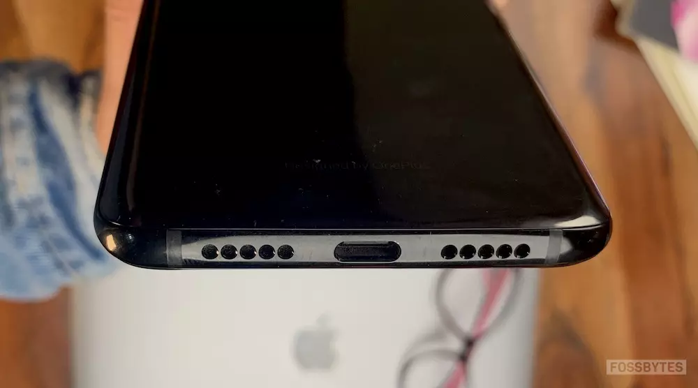 oneplus 6T Iru-C Port