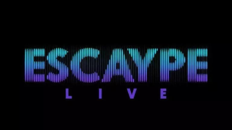 Дата і час выпуску Escaype Live