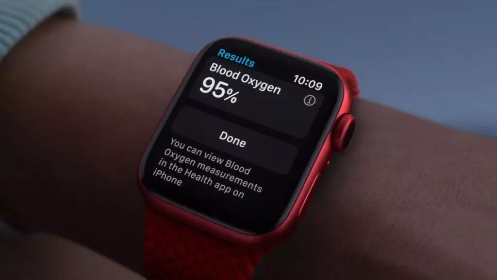 Die Apple Watch Series 6 misst den Blutsauerstoff, ist aber auch mit mehreren Problemen konfrontiert