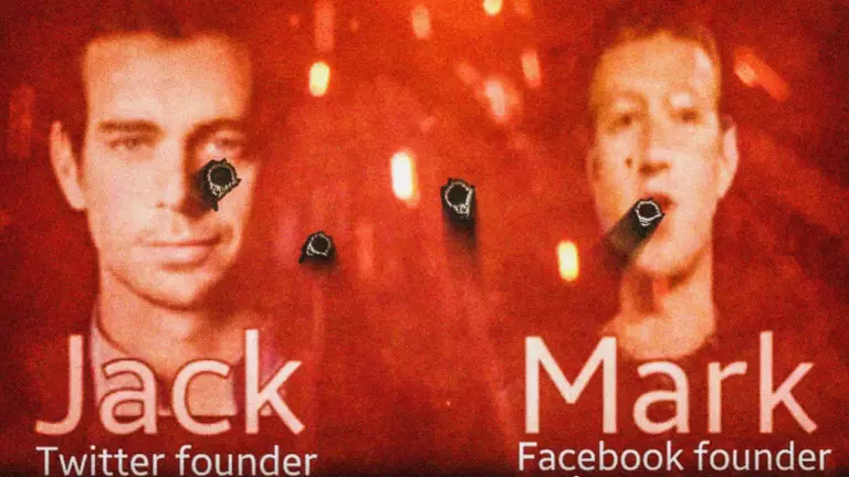 Mục tiêu zuckerberg của ISIS-Twitter facebook