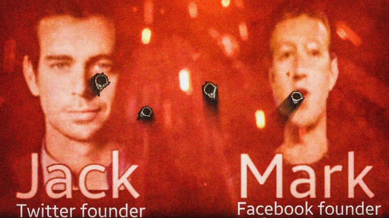 ISIS-Twitter facebook uckукерберг максаты