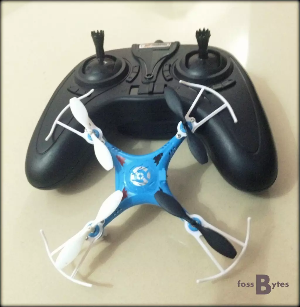 bayangtoy-x7-drone-quadcopter-pic-awotẹlẹ-21
