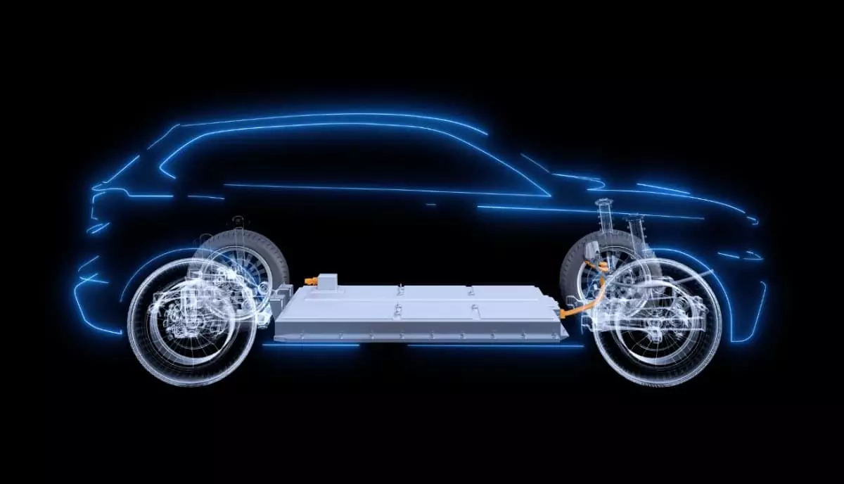 Saingan Tesla Model X: Mobil Listrik TOGG Memiliki Asisten Holografik