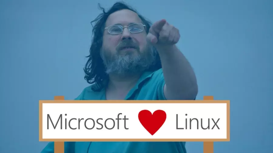 Kecintaan Microsoft Untuk Linux Akan Mencederakan Perisian Percuma & Sumber Terbuka